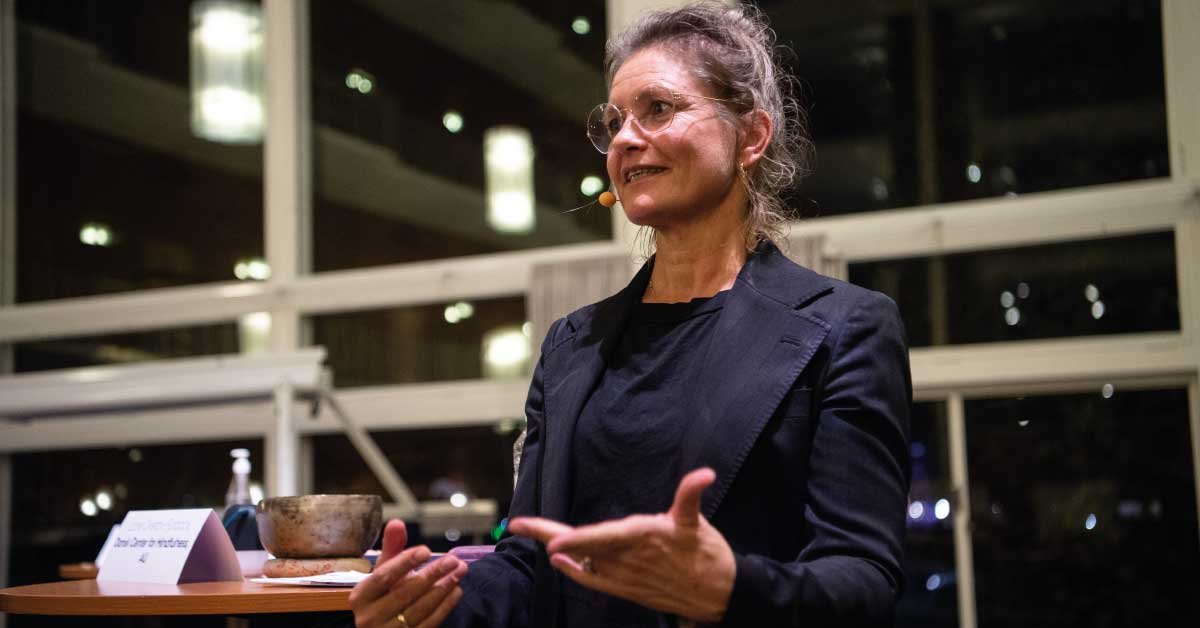 Book et foredrag med en ekspert fra Dansk Center for Mindfulness