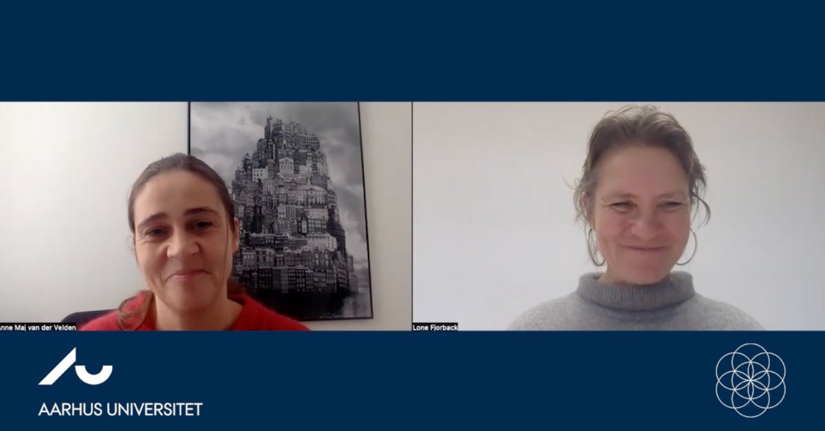 Mindfulness bryder depression – foredrag med Anne Maj van der Velden